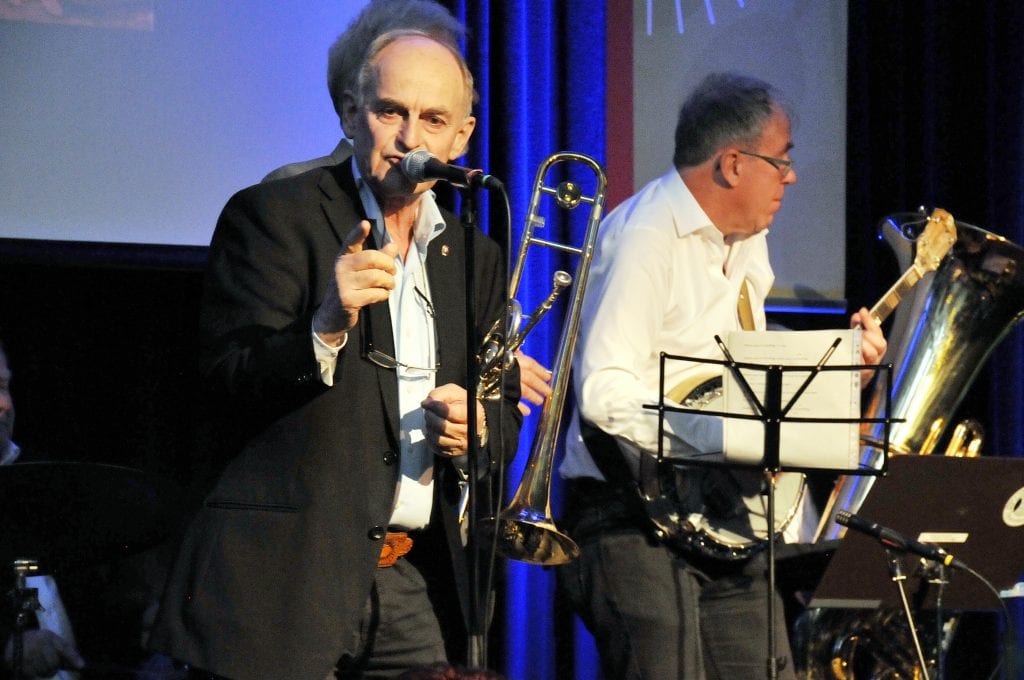 Mimrer om "Tause Birgitte", markisetruser og den gangen ventilene frøs ...