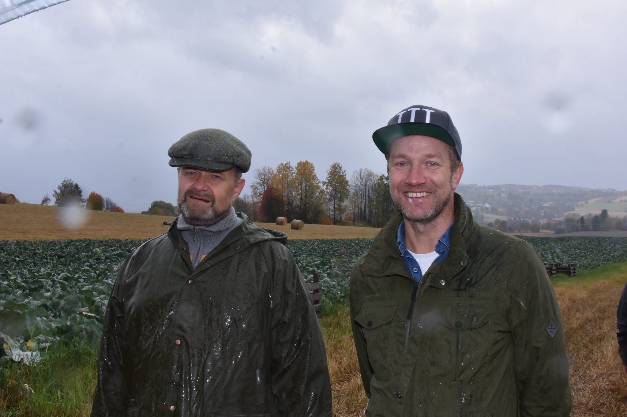 Roger la inn klage på dommer Per Odd i kål-VM på Lena - Totens Blad