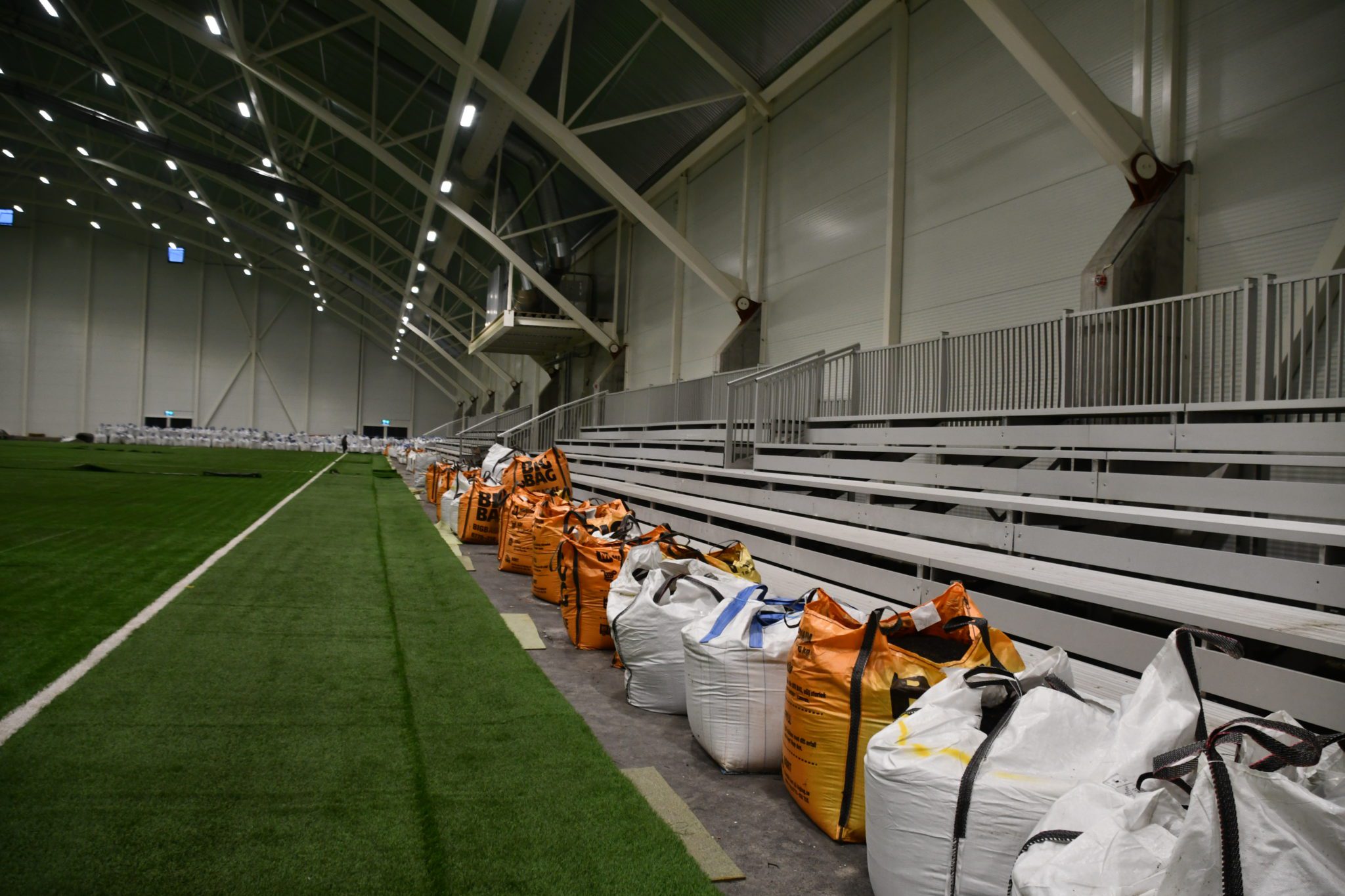 Raufoss Fotball: – Alle hadde tatt egentest før turneringen startet ...