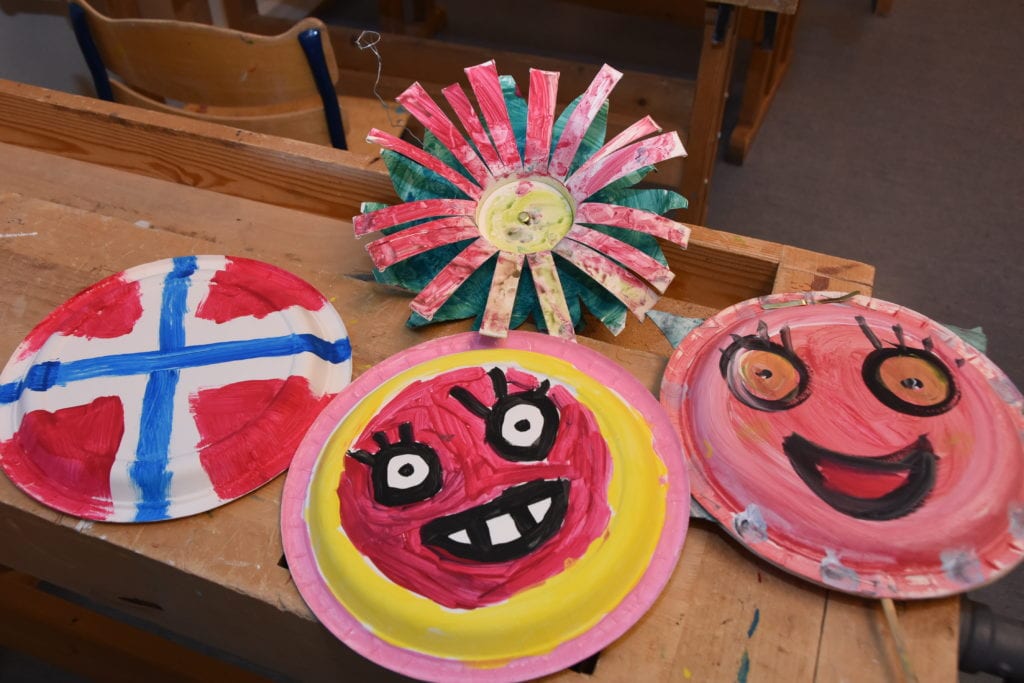 800 barn skal pynte og spre glede i Østre Toten på 17. mai - Totens Blad