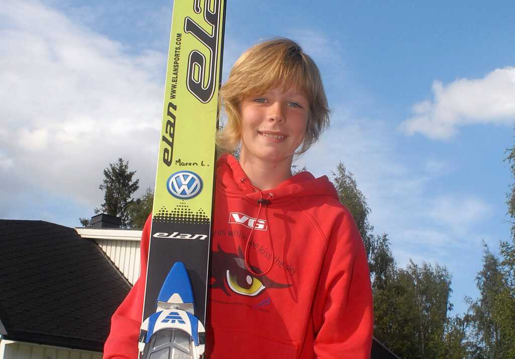 OL i Beijing uten Maren Lundby - Totens Blad OL i Beijing uten Maren Lundby - Totens Blad