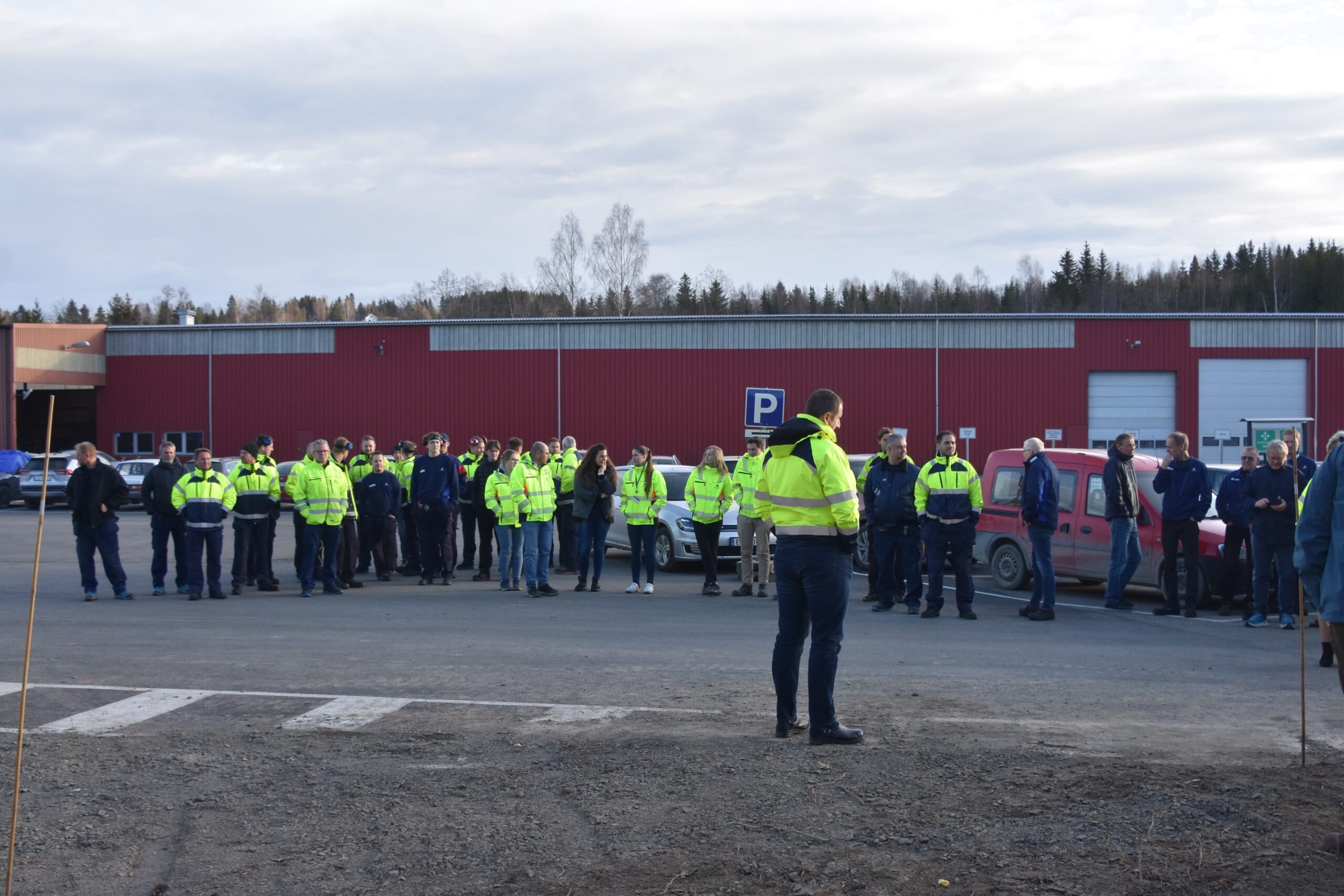 Kongsberg Automotive satser tungt på Raufoss og globalt, utvider igjen ...