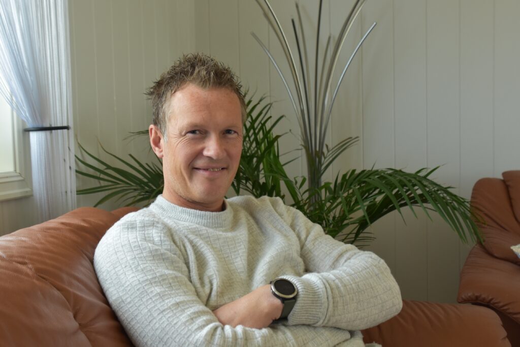 Butikk-gründere skal gjøre gull av gråstein på Lund - Totens Blad