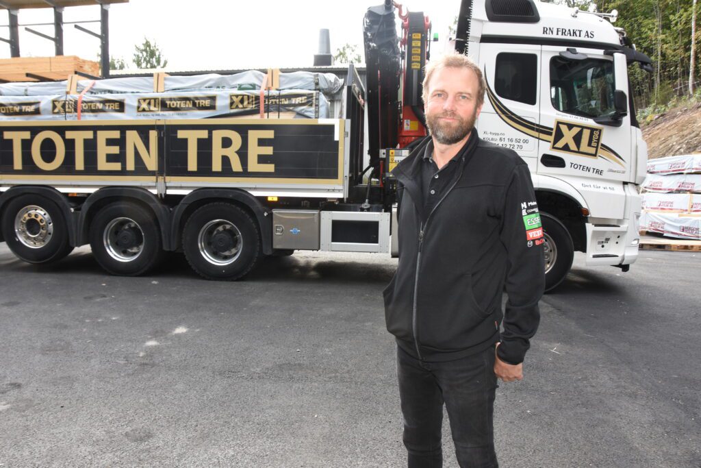 Totenfirma i sterk vekst snart klare til å åpne på Gjøvik - Totens Blad