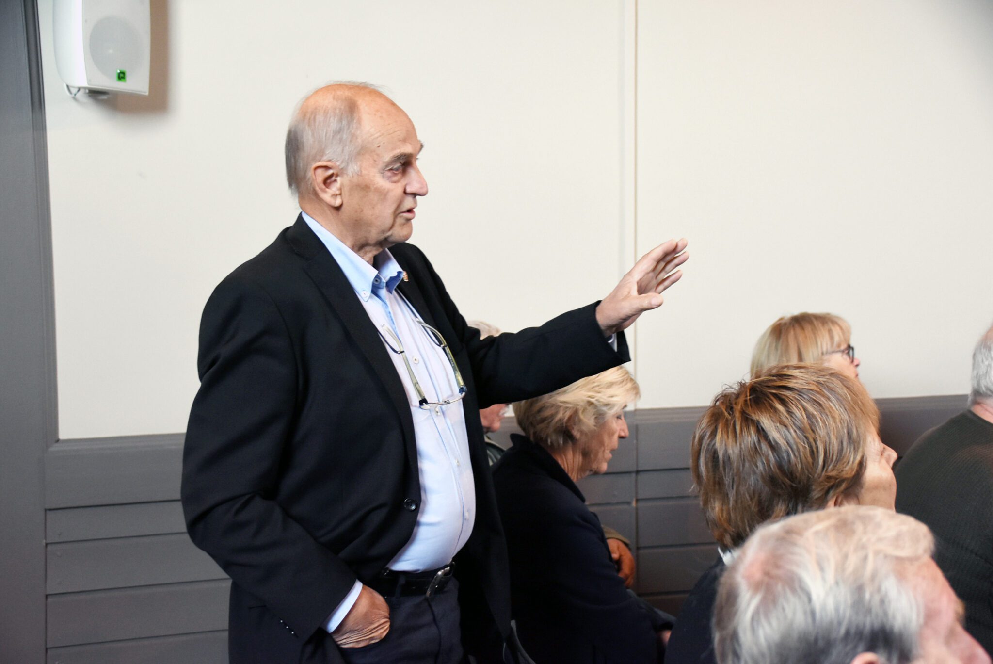 Slutt på tålmodigheten på Skreia, men nå skjer det snart noe - Totens Blad