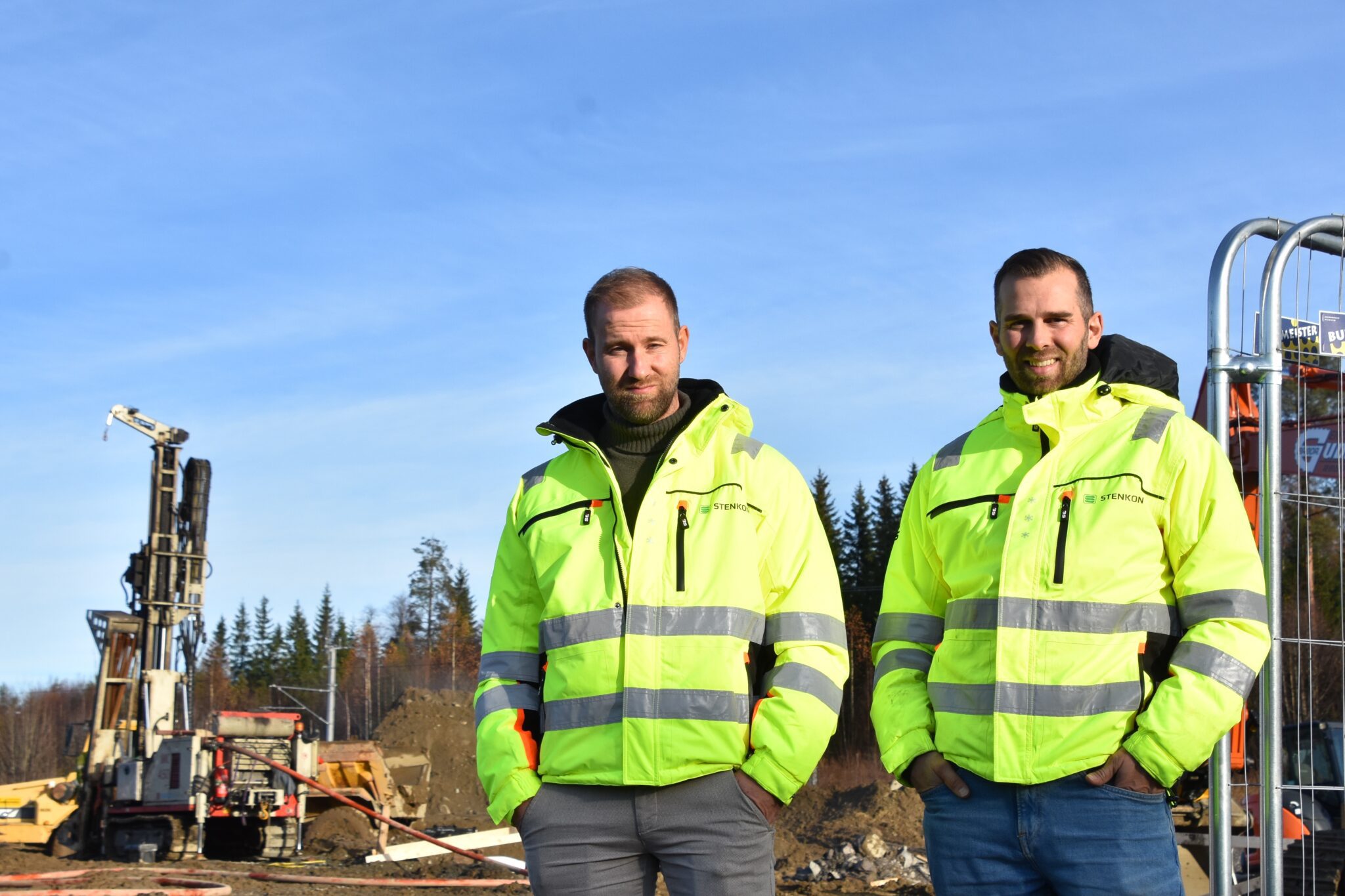 Sa opp fast jobb og fikk pangstart i eget firma - Totens Blad