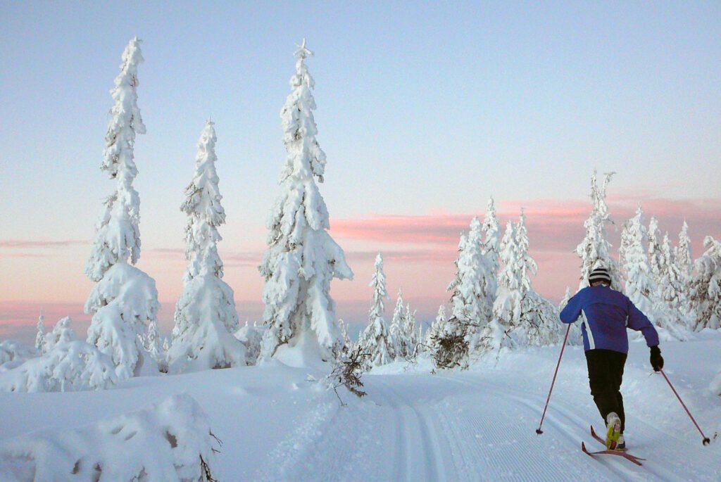 Værprofeten har en klar formening om vinteren - Totens Blad