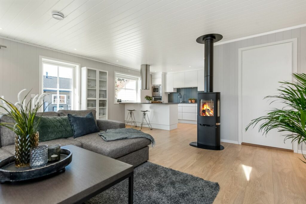 Her kommer 15 nye boliger, og den første er allerede solgt - Totens Blad