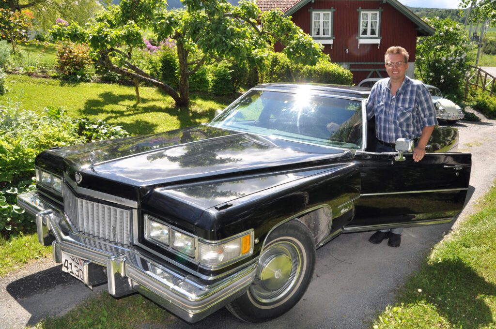 Dette er Erlend Fredholms nye liv - kona kjemper for verdighet - Totens ...