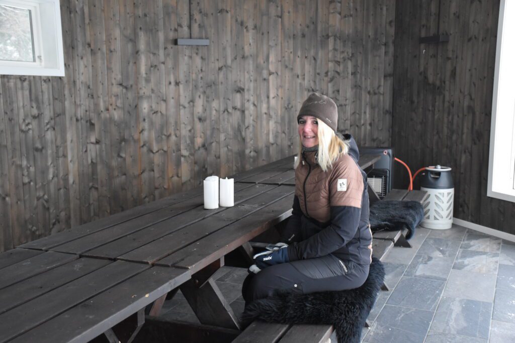 Her kan du få se Lensbygda fra lufta - Totens Blad