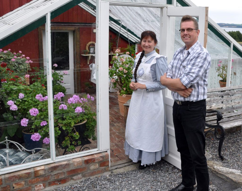 Dette er Erlend Fredholms nye liv - kona kjemper for verdighet - Totens ...