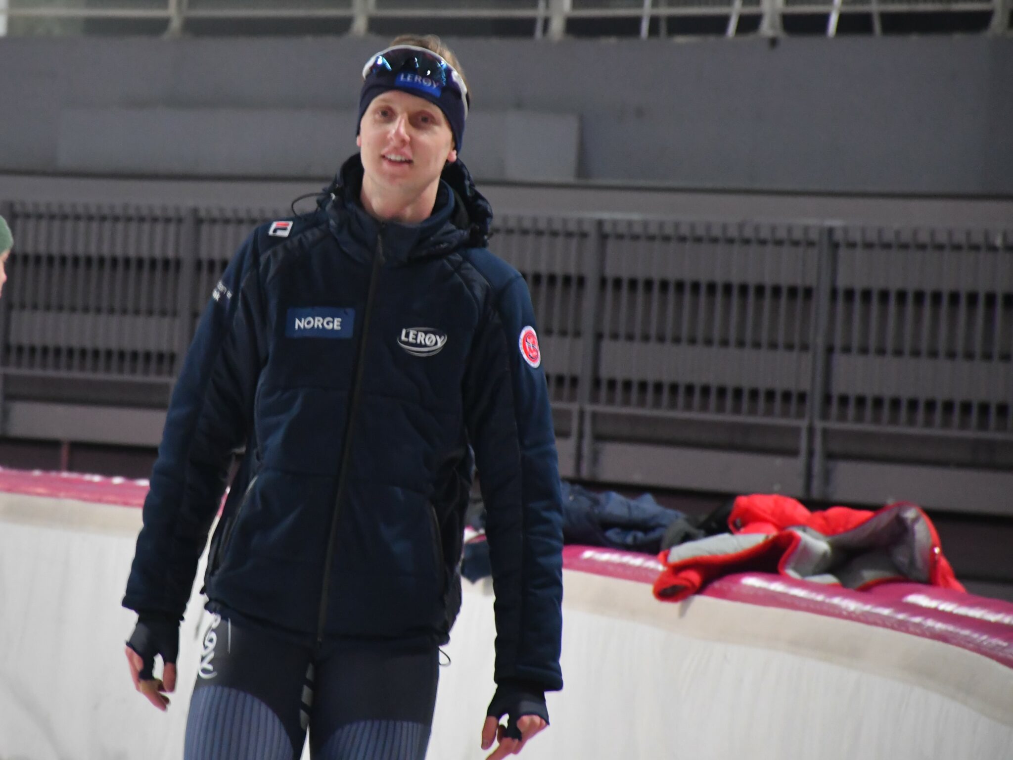 Sander gikk 30-runder som ei klokke i jakt på NM-gull - Totens Blad