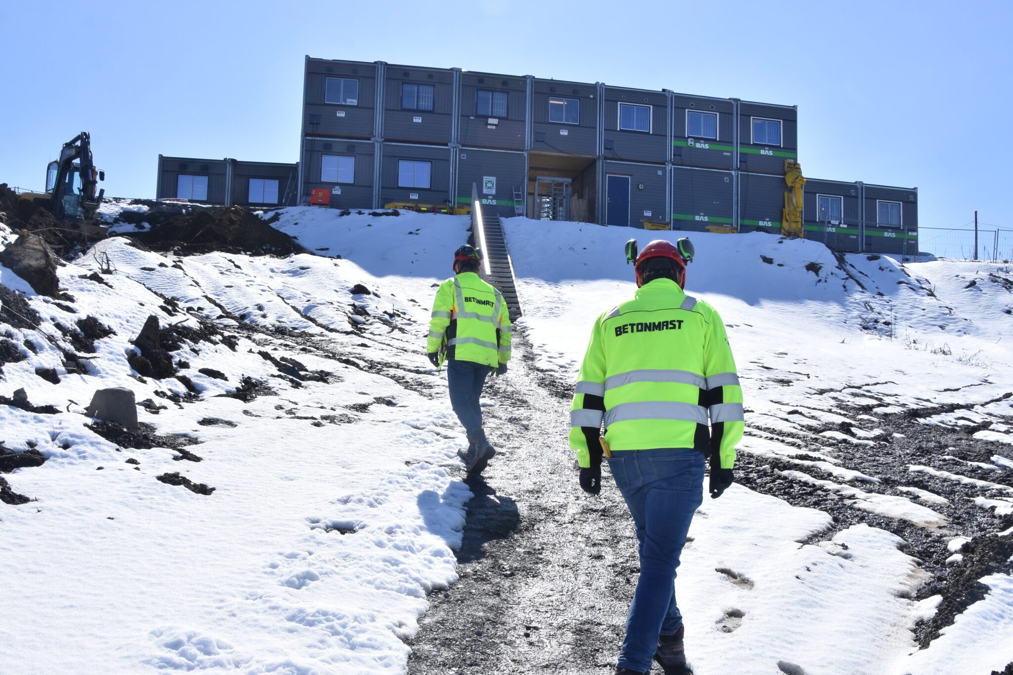 Det urbane bygdelivet reiser seg i Smørvika på Kapp - Totens Blad