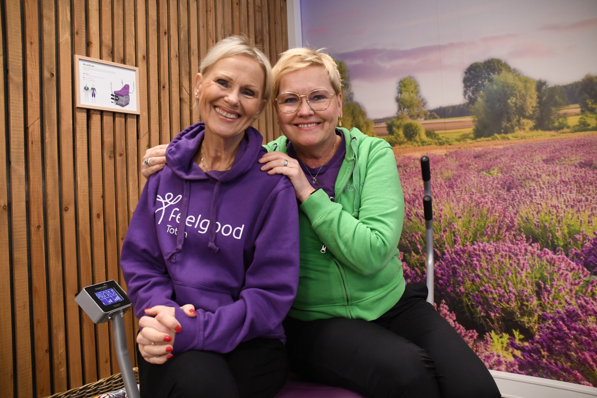 S strene Kjersti Og Liv Karin Er Best I Norge Totens Blad