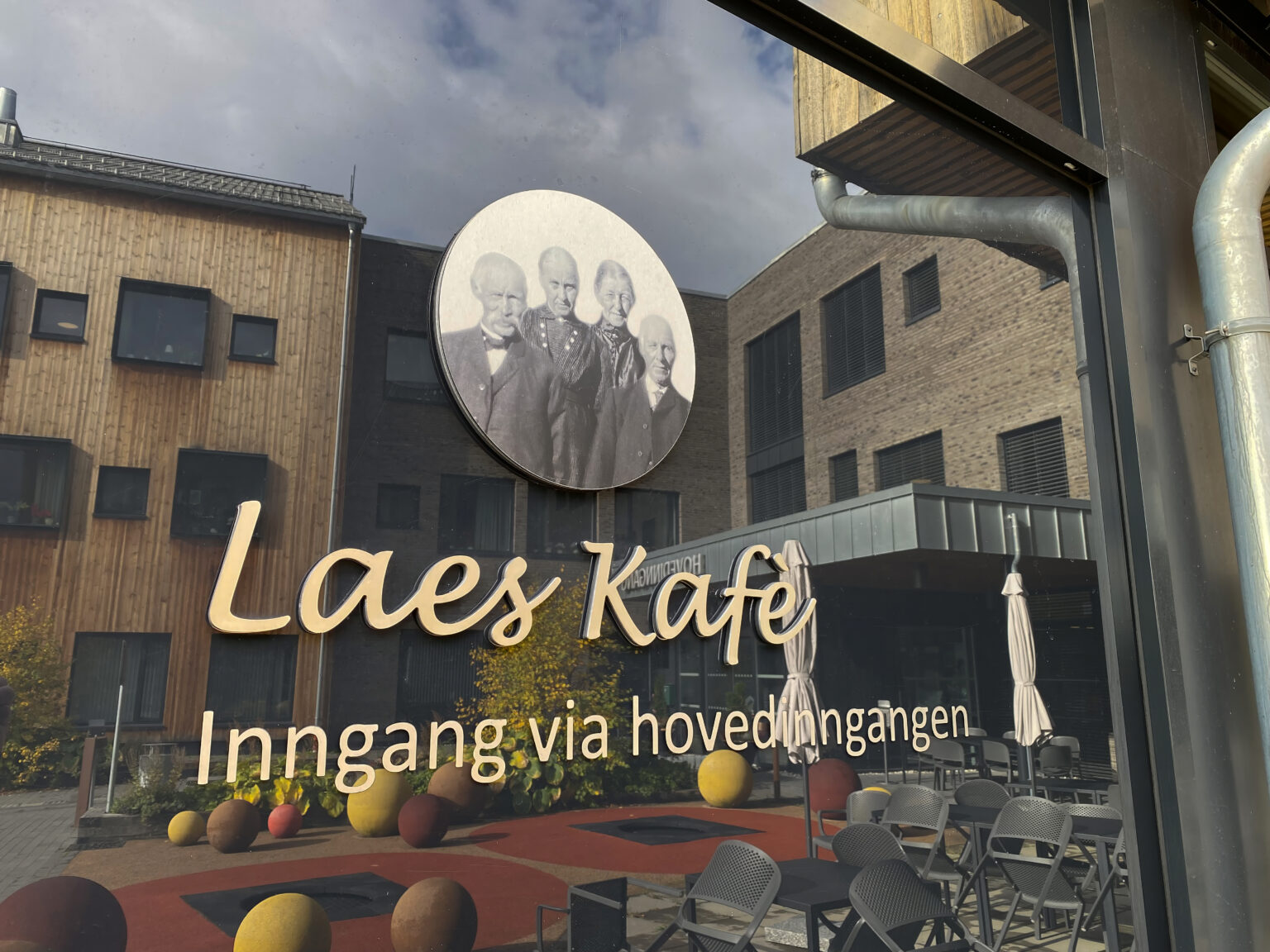 O-Lae-Lae for en flott matservering! - Totens Blad